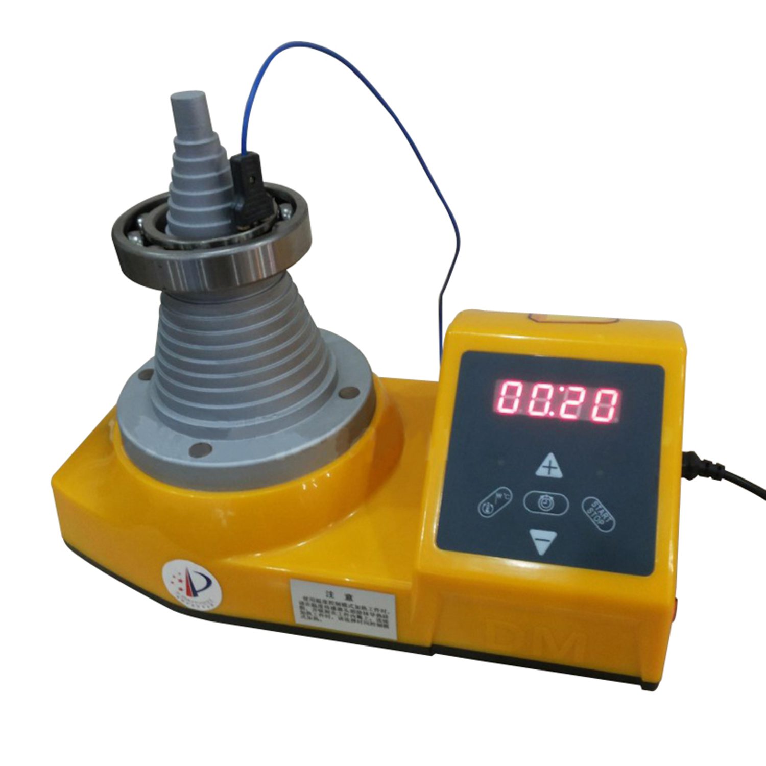 High Efficiency Heater 220V 1000W DCL-T Tower Type Induction Bearing ...